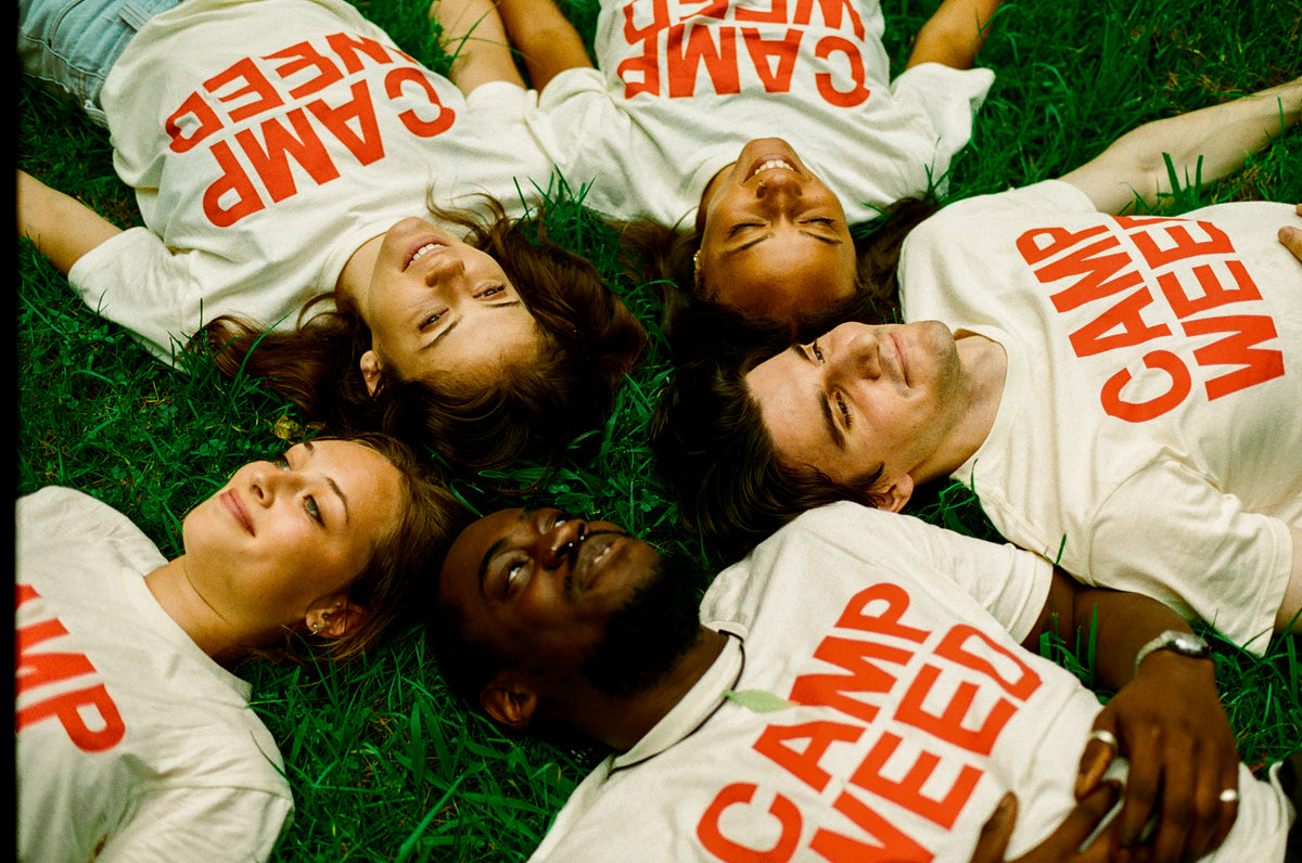 Weed Water - The Original Cannabis-infused Water in a can.