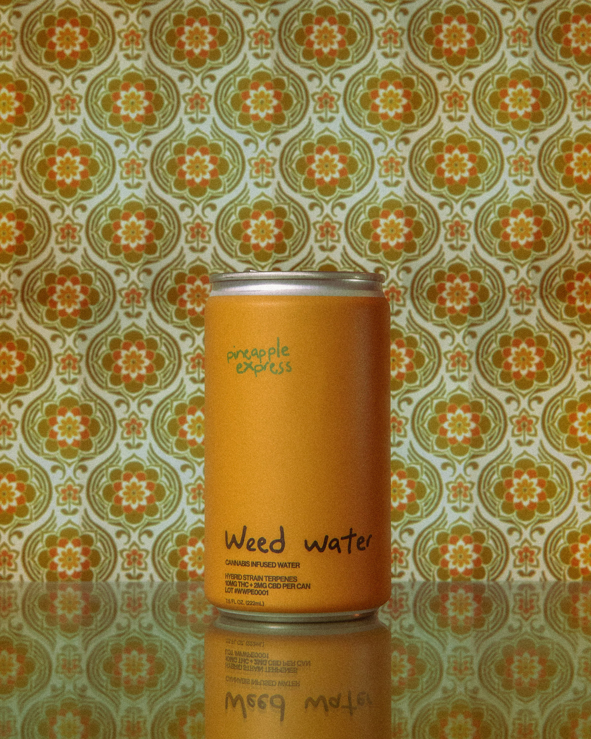 The Water Weed Can - Weed Water