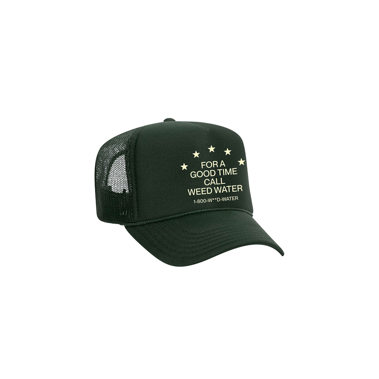 Weed Water - The Original Cannabis-infused Water in a can.